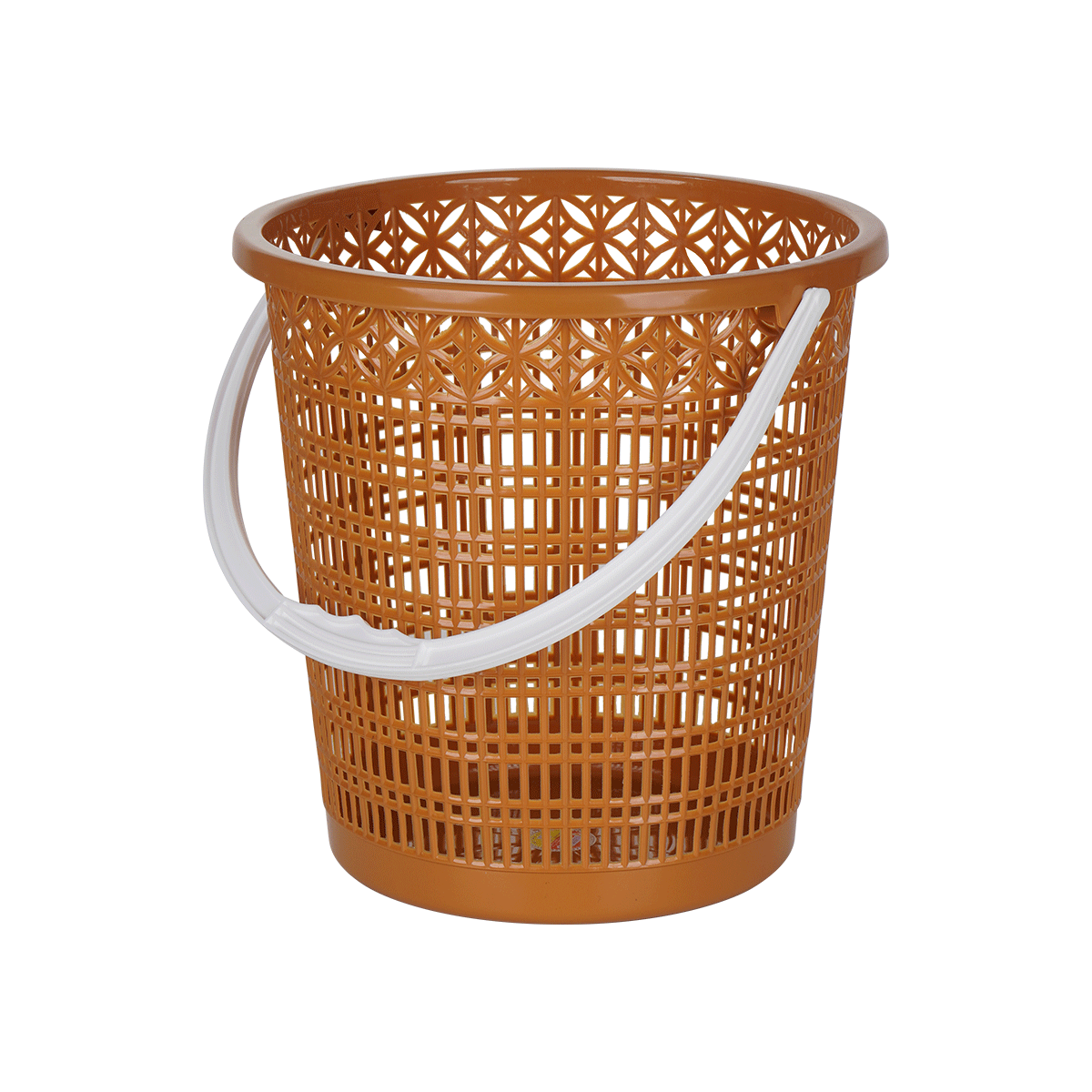 Sọt Rác Hoa đồng Tiền 5147 - Nhựa Việt Nhật Plastic Miền Bắc