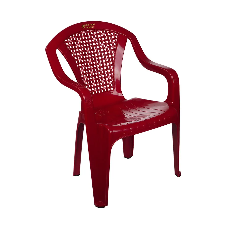 Ghế Bành Lưới 1862 - Nhựa Việt Nhật Plastic Miền Bắc