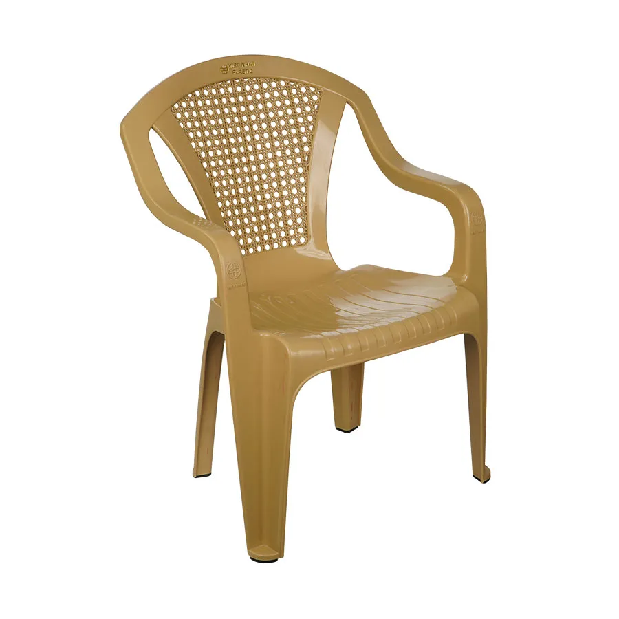 Ghế Bành Lưới 1862 - Nhựa Việt Nhật Plastic Miền Bắc