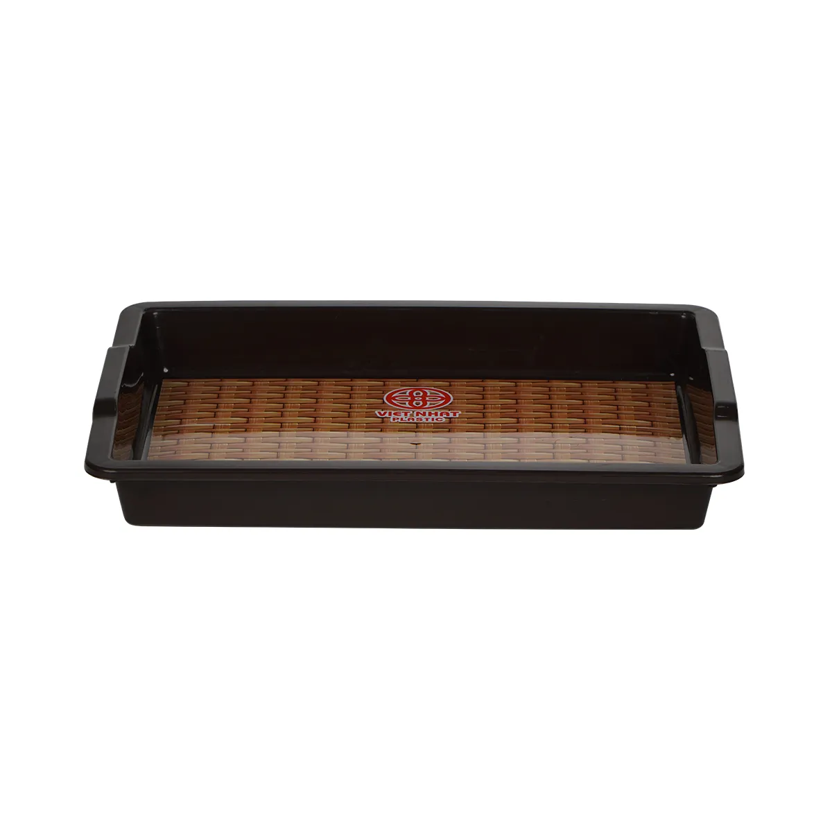 Khay Cafe Chữ Nhật - Nhựa Việt Nhật Plastic Miền Bắc