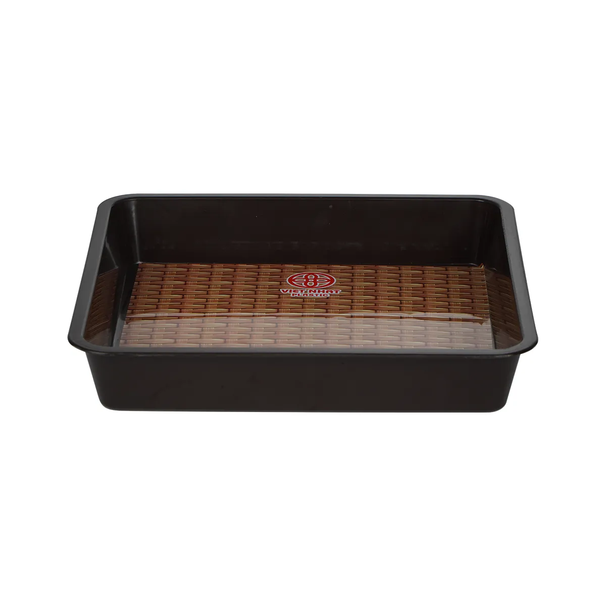Khay Cafe Vuông - Nhựa Việt Nhật Miền Bắc